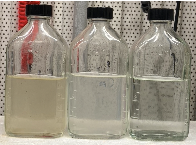 WSO Produced Water Polishing – Baleen Process Solutions